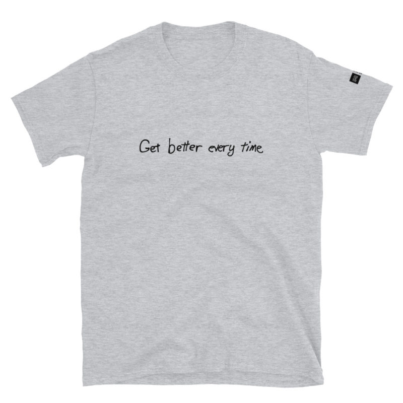Get Better Every Time - I Like To Make Stuff