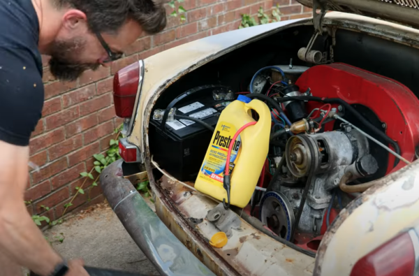 Is This Rust Bucket My Dream Car? - I Like To Make Stuff