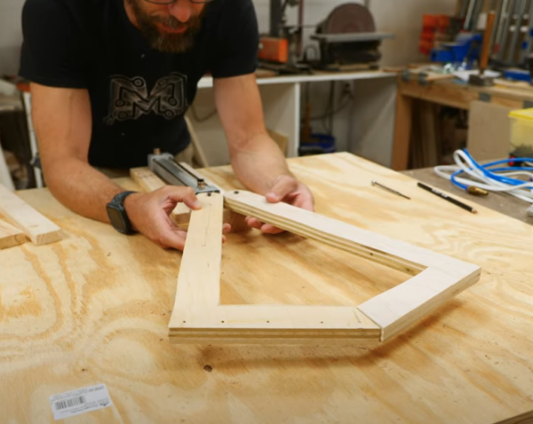 Making a Full-Size, Working He-Man Prop! - I Like To Make Stuff