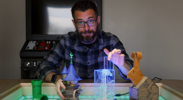 Making Dice Towers for Table Top Games - I Like To Make Stuff