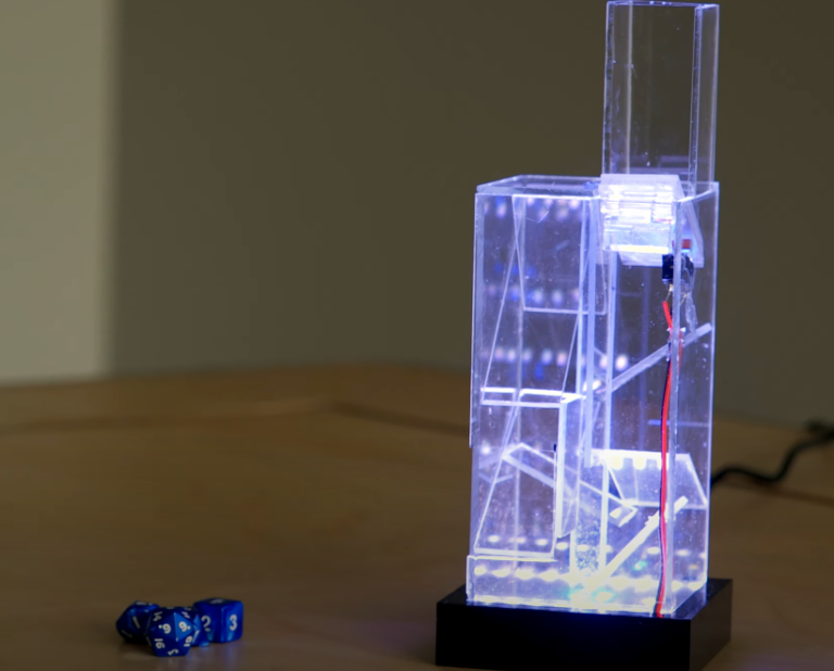 Making Dice Towers for Table Top Games - I Like To Make Stuff