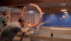 Spending The Day WIth Mark Rober | BETWEEN THE BUILDS - I Like To Make Stuff