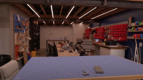 Spending The Day WIth Mark Rober | BETWEEN THE BUILDS - I Like To Make Stuff