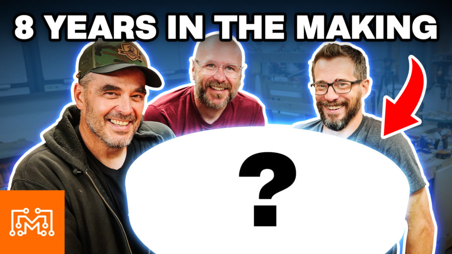 Shop Projects Archives - I Like To Make Stuff