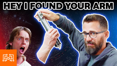 luke's severed hand Archives - I Like To Make Stuff