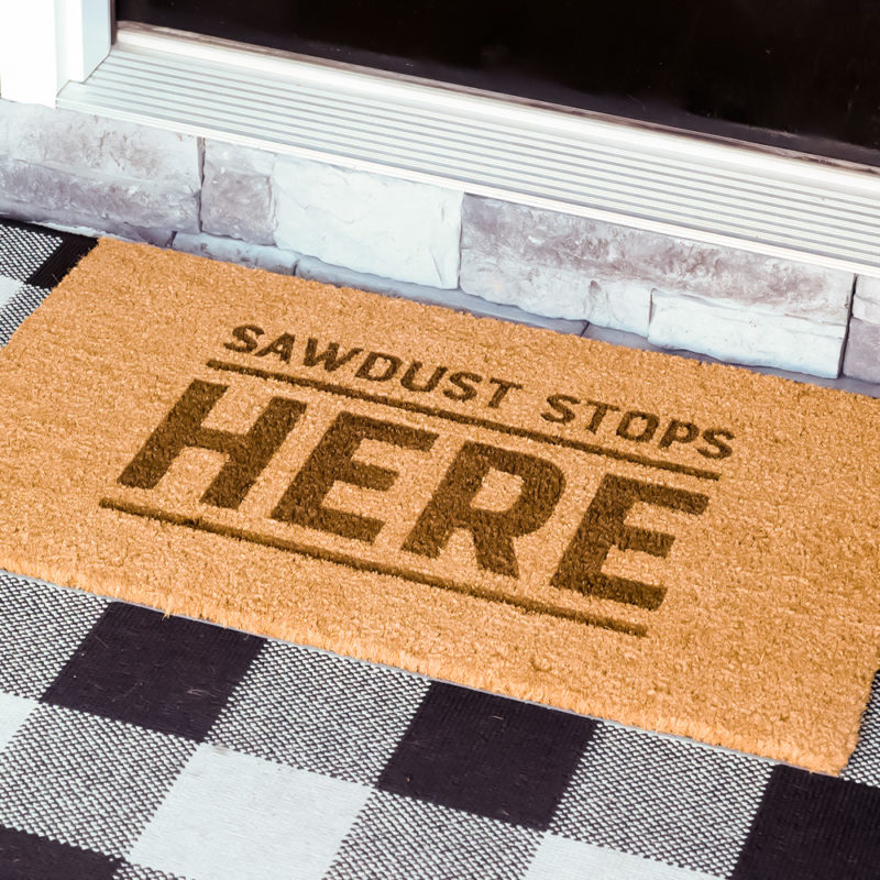 Shop Mats - I Like To Make Stuff