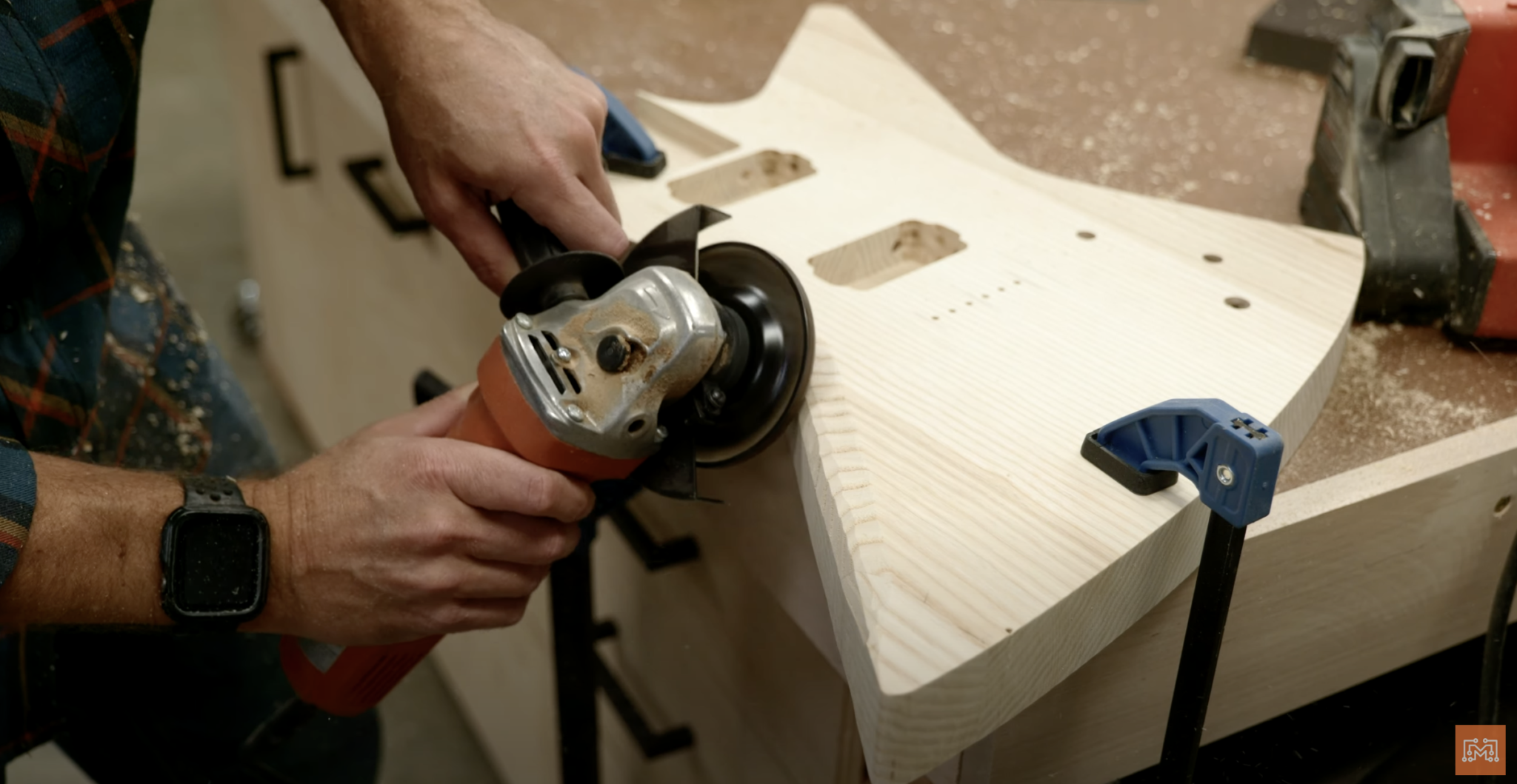 Making a Guitar YOU CAN WIN! - Great Guitar Build Off 2022 - I Like To ...