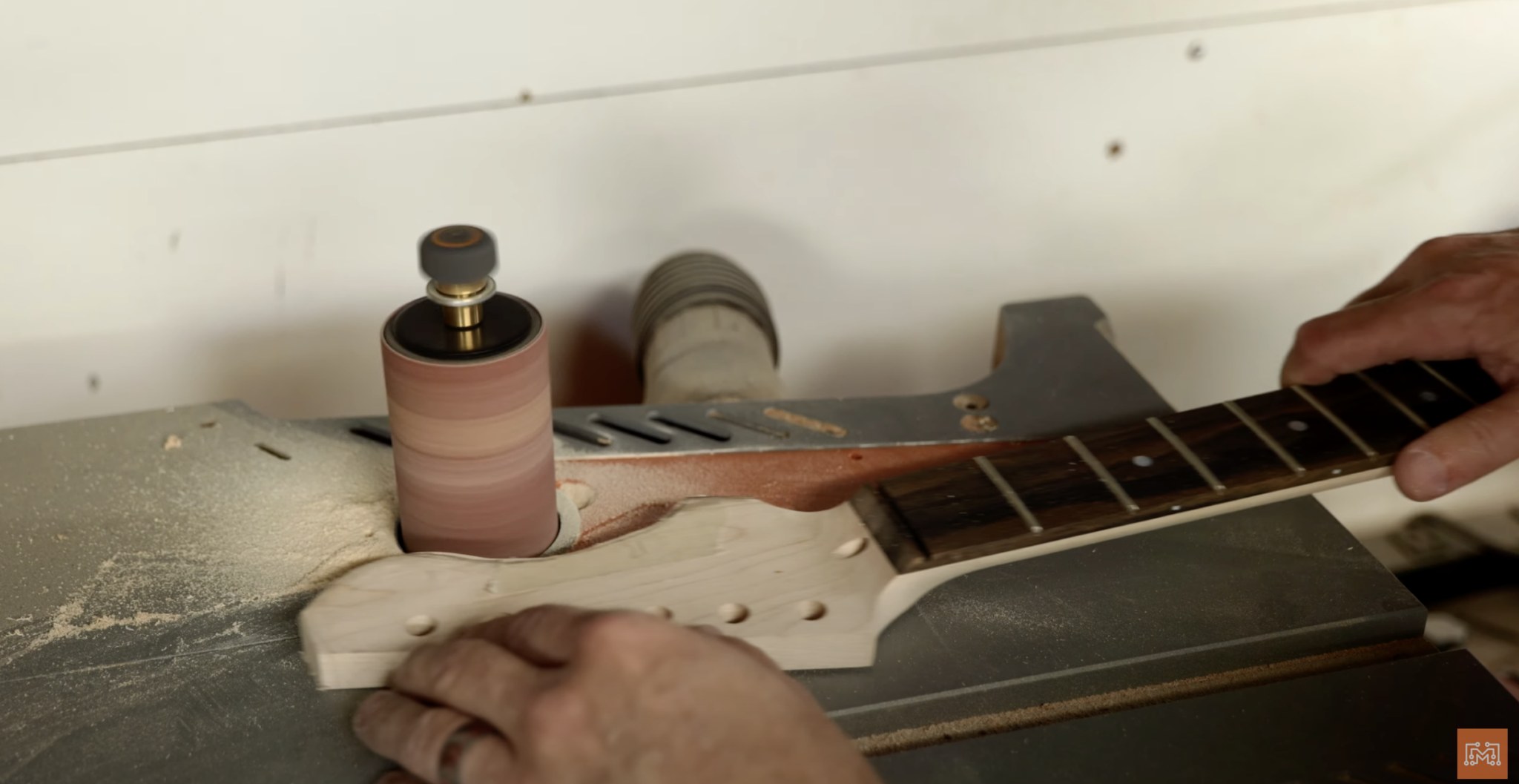 Making a Guitar YOU CAN WIN! - Great Guitar Build Off 2022 - I Like To ...