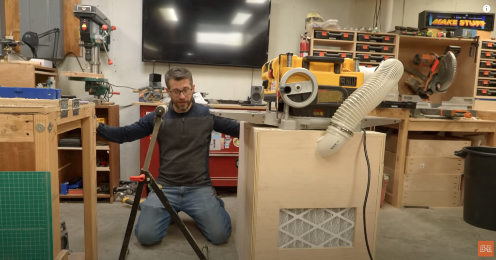 Improving This Planer with YOUR Help! - I Like To Make Stuff