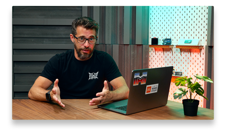 Learn Arduino Coding for Maker Projects and Woodworking