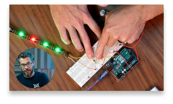 Learn Arduino Coding for Maker Projects and Woodworking