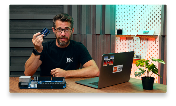 Learn Arduino Coding for Maker Projects and Woodworking