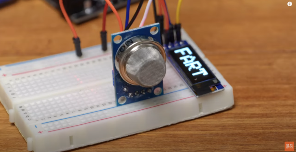 I Made a Fart Detector - I Like To Make Stuff