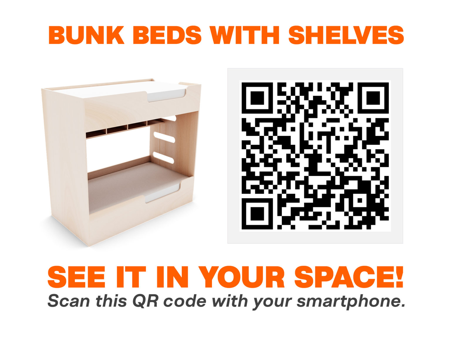 You Can Make This Loft Bed in a Weekend // With Build Plans - I Like To ...