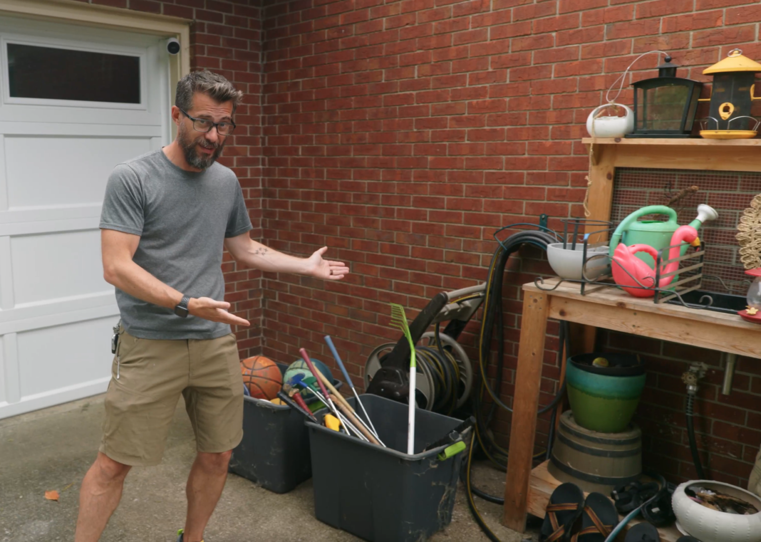 Stop Wasting Money on Cheap Plastic Sheds! - I Like To Make Stuff