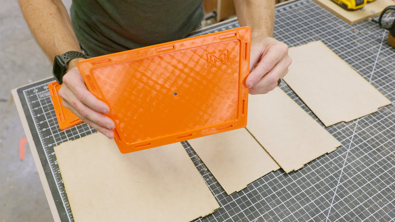 Building A Better LEGO Sorter - I Like To Make Stuff