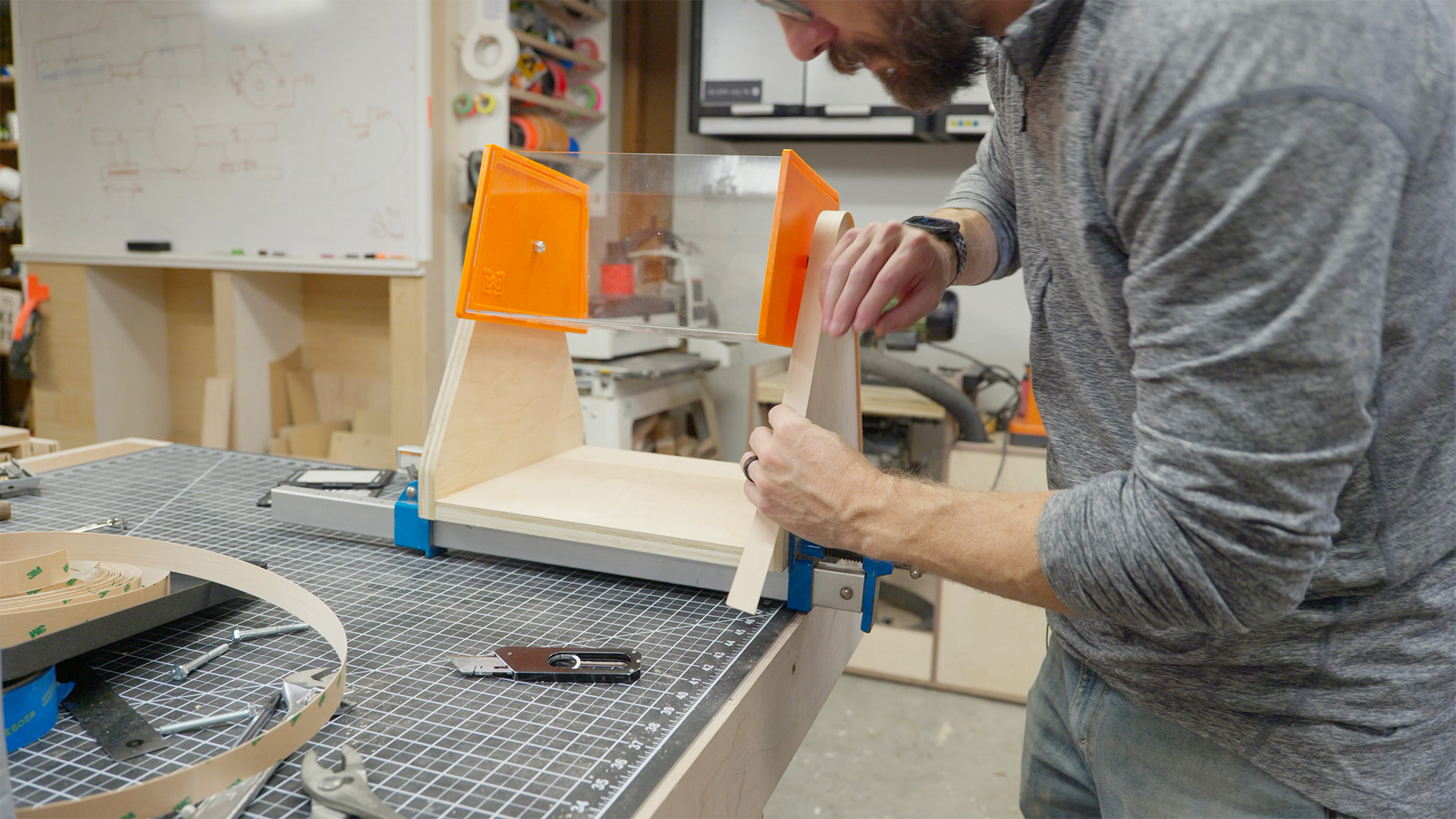 Building A Better LEGO Sorter - I Like To Make Stuff