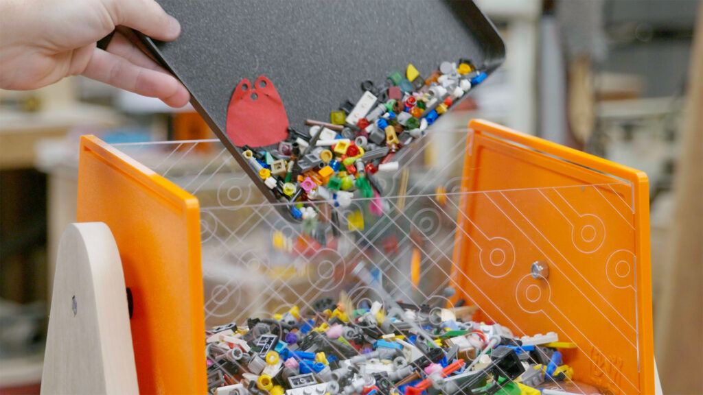 Building A Better LEGO Sorter - I Like To Make Stuff