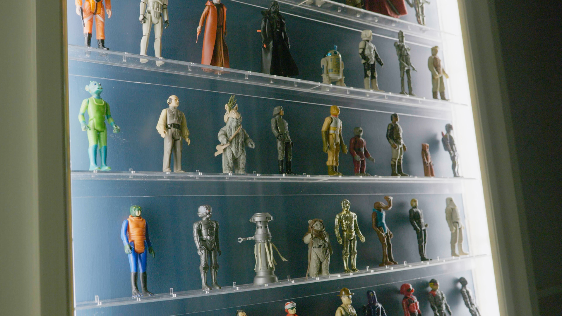 Turning a Door into a Display Case - I Like To Make Stuff