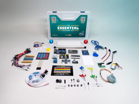 The Essential Arduino Kit - I Like To Make Stuff