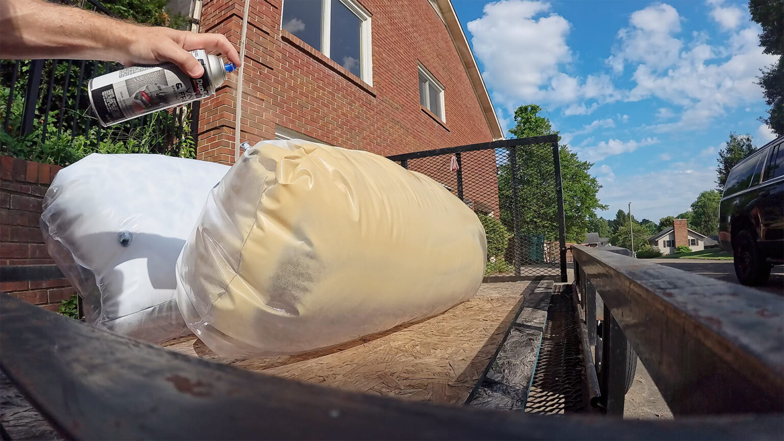 Making a Custom Pool Float - I Like To Make Stuff