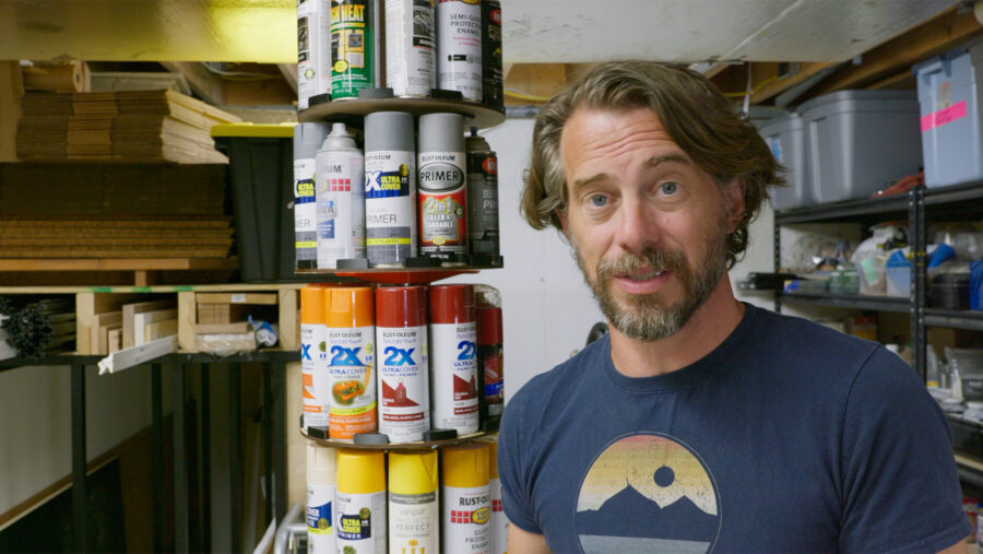 Turning Boring Storage Into an Interesting Spray Can Solution - I Like ...