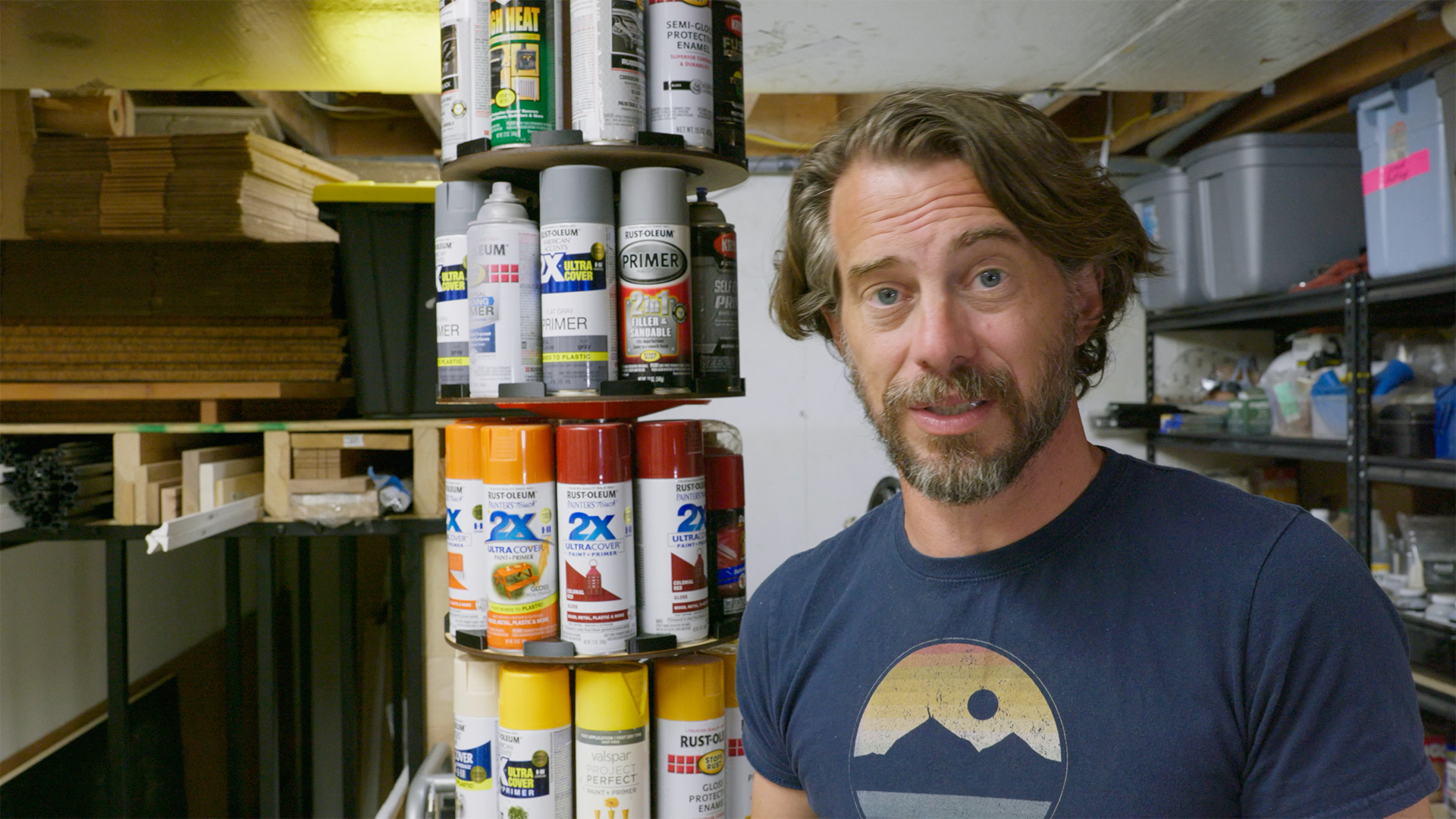 Turning Boring Storage Into an Interesting Spray Can Solution - I Like ...