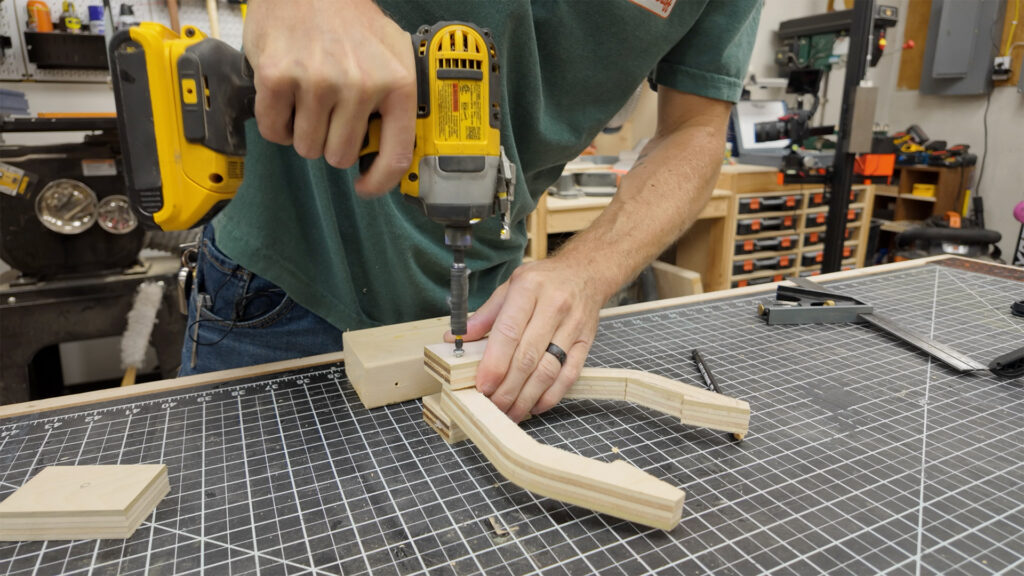 Quickly Prototyping a Camera Clamp - I Like To Make Stuff