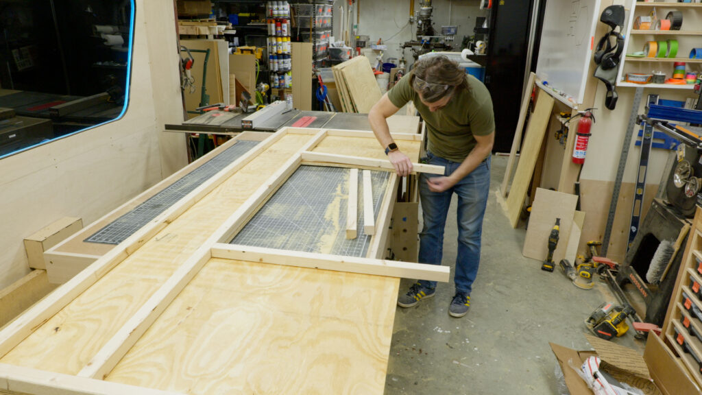 Building a Portable Panna Court - I Like To Make Stuff