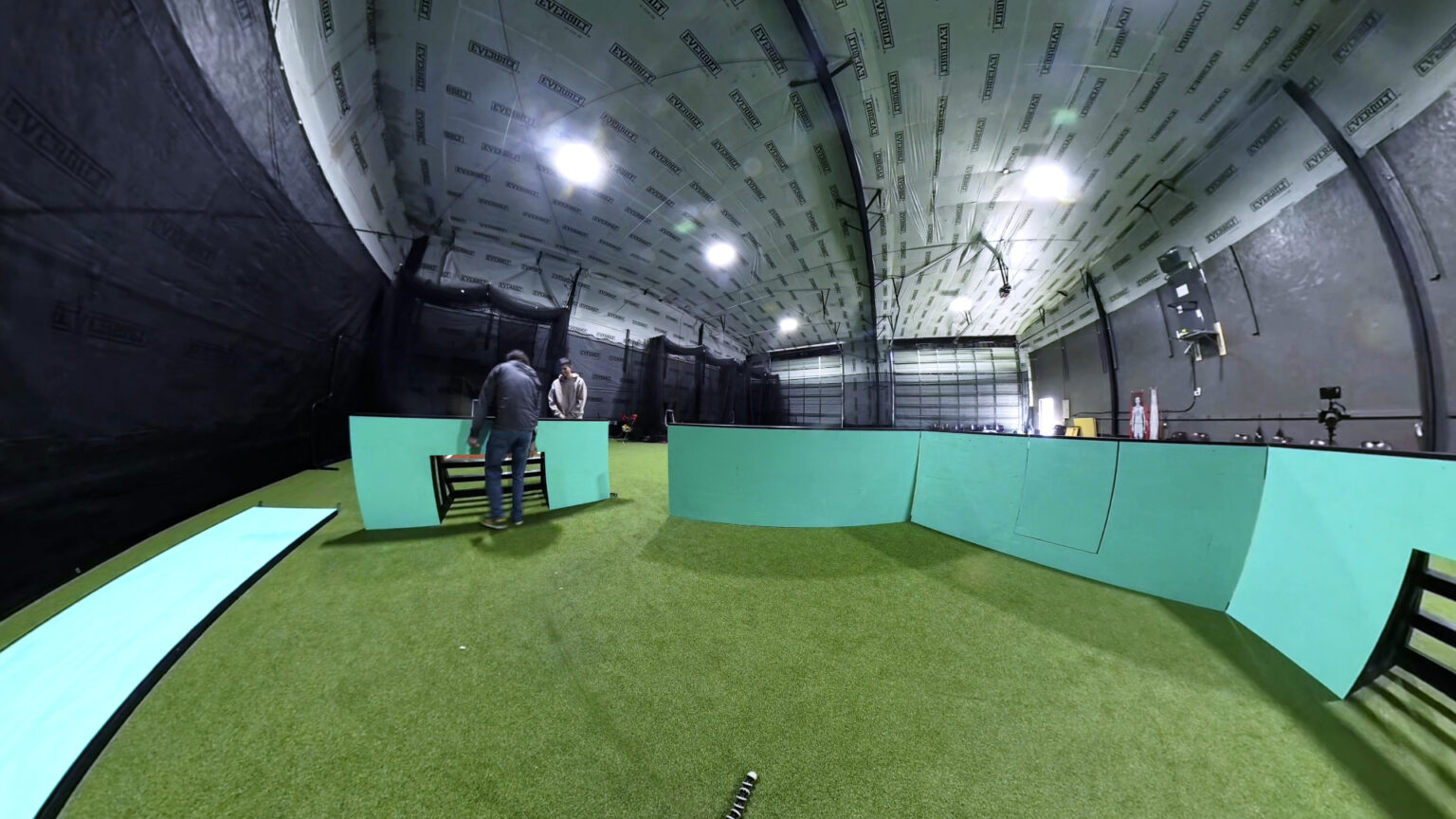 Building a Portable Panna Court - I Like To Make Stuff