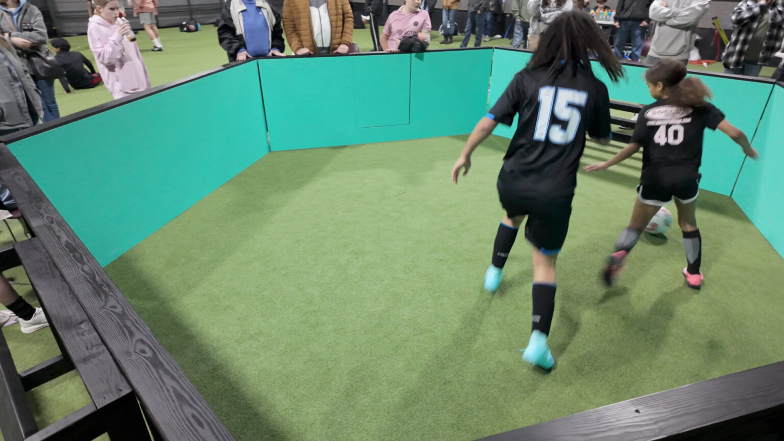 Building a Portable Panna Court - I Like To Make Stuff