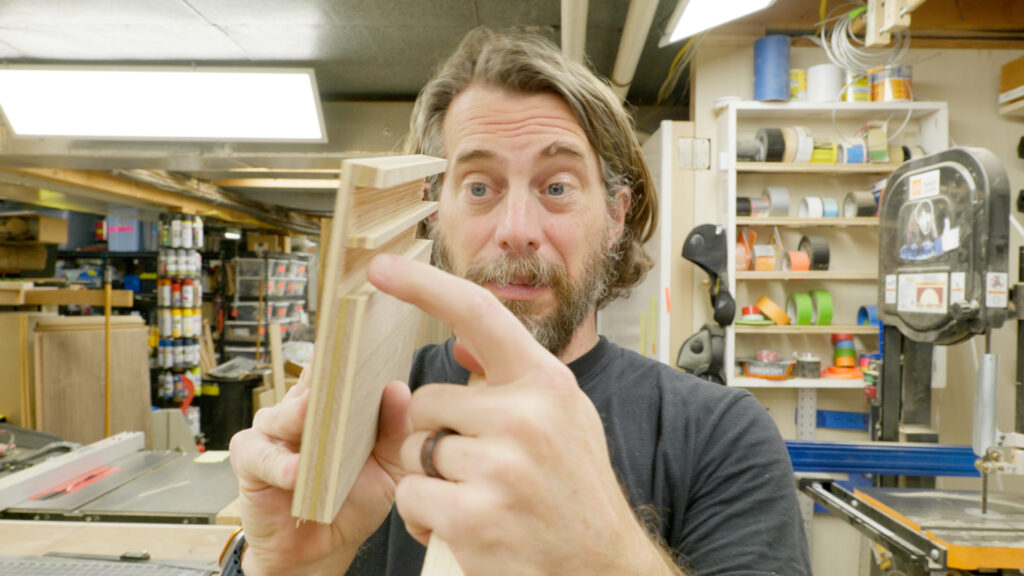 Rebuilding My King Bed With Better Storage - I Like To Make Stuff