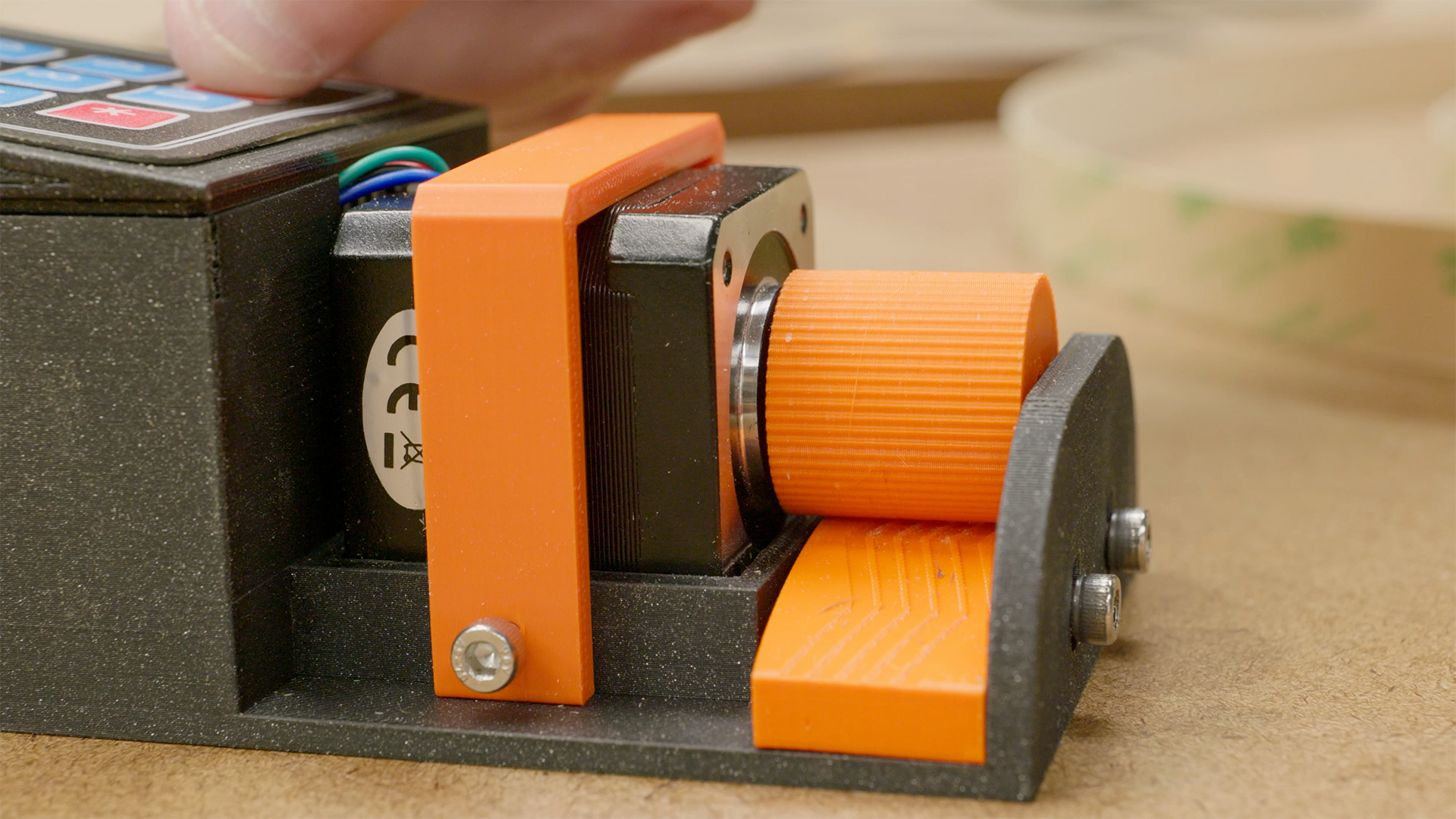 Making a Smart Edge Banding Dispenser - I Like To Make Stuff