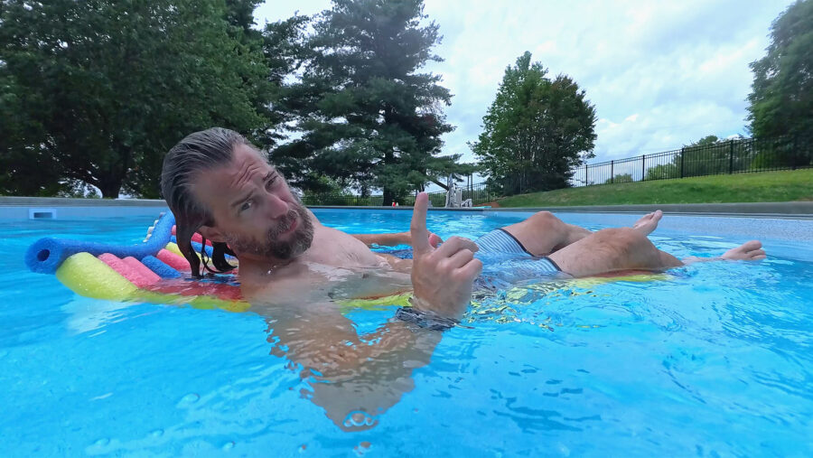 Creating a Pool Noodle System with 3D Printing - I Like To Make Stuff