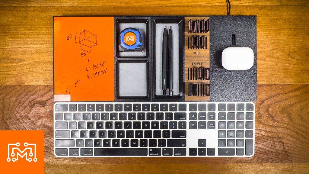 Making a Modular Desk Organizer - I Like To Make Stuff