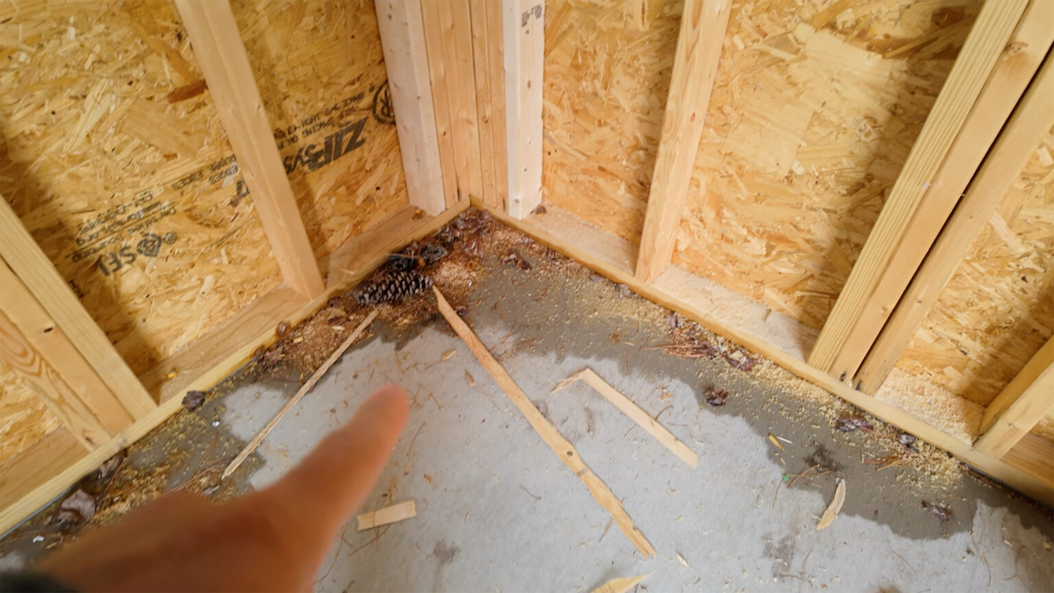 Weatherproofing a Shed: Windows, Doors, and Waterproofing - I Like To ...