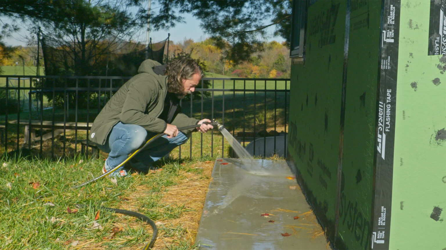 Weatherproofing a Shed: Windows, Doors, and Waterproofing - I Like To ...