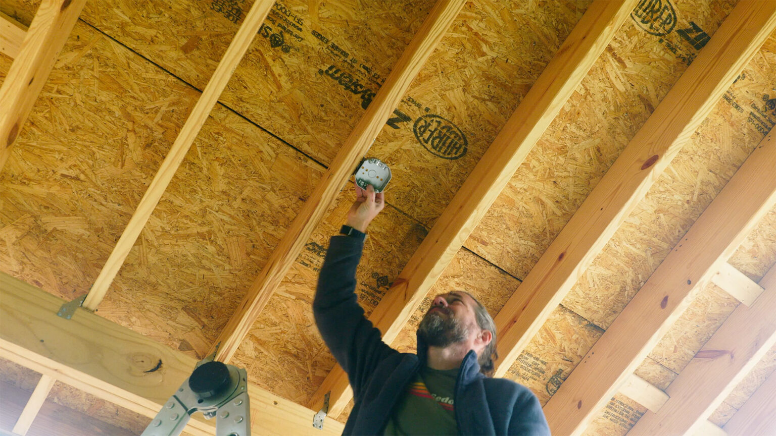 Shed Soffit and Ceiling: Making It Look Like a Real Building - I Like ...