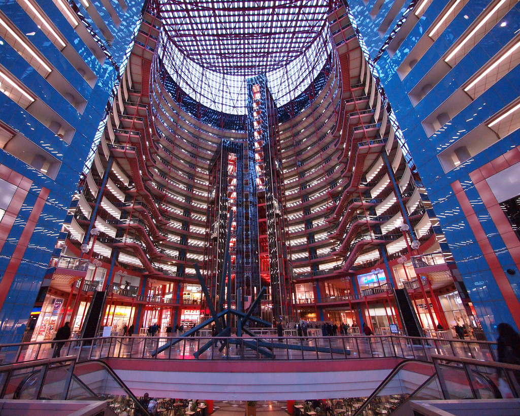 James R. Thompson Center - Alchetron, the free social encyclopedia