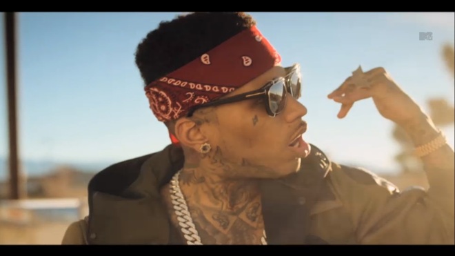 ILLROOTS | Kid Ink - Ride Out (Ft. Tyga, Wale, YG & Rich Homie Quan)