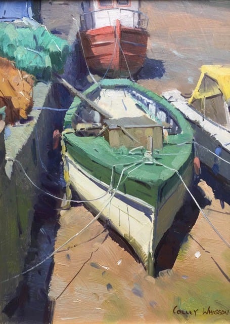 Colley Whisson | Illume Gallery of Fine Art