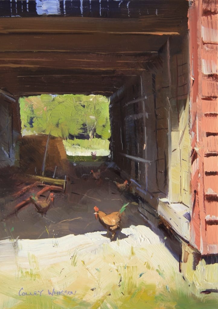 Colley Whisson | Illume Gallery of Fine Art