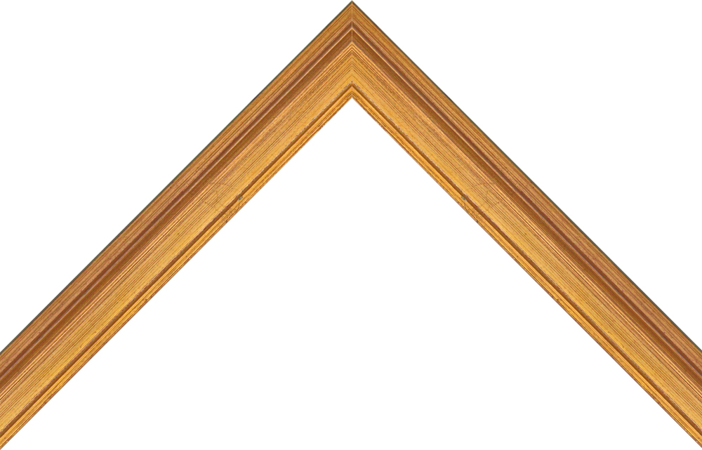 1 1/4" Streaked Gold Panel | International Moulding- Birmingham, AL.