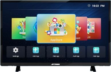 NG BRAND 1920X1080P 50 Inch Smart Tv, Inbuild, Warranty: One Year at ...