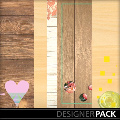 Digital Scrapbooking Kits | Well Wooden Ya Know-(StyRock) | Outdoors ...