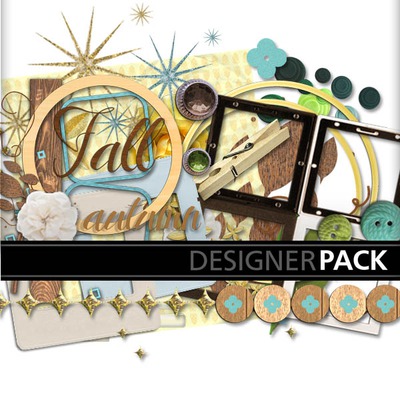Digital Scrapbooking Kits | Well Wooden Ya Know-(StyRock) | Outdoors ...