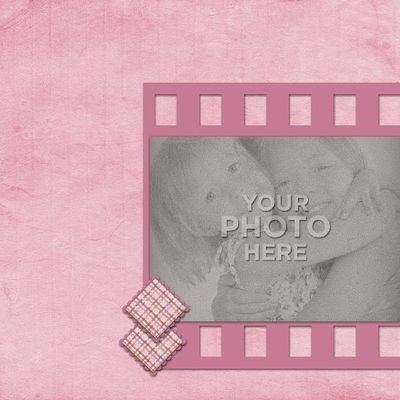 Digital Scrapbooking Kits | Lovely Girl Photobook-(paperst) | Babies ...