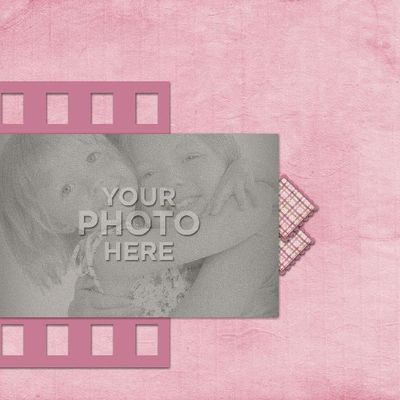 Digital Scrapbooking Kits | Lovely Girl Photobook-(paperst) | Babies ...