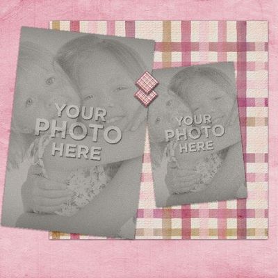 Digital Scrapbooking Kits | Lovely Girl Photobook-(paperst) | Babies ...