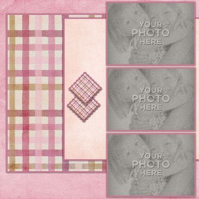 Digital Scrapbooking Kits | Lovely Girl Photobook-(paperst) | Babies ...